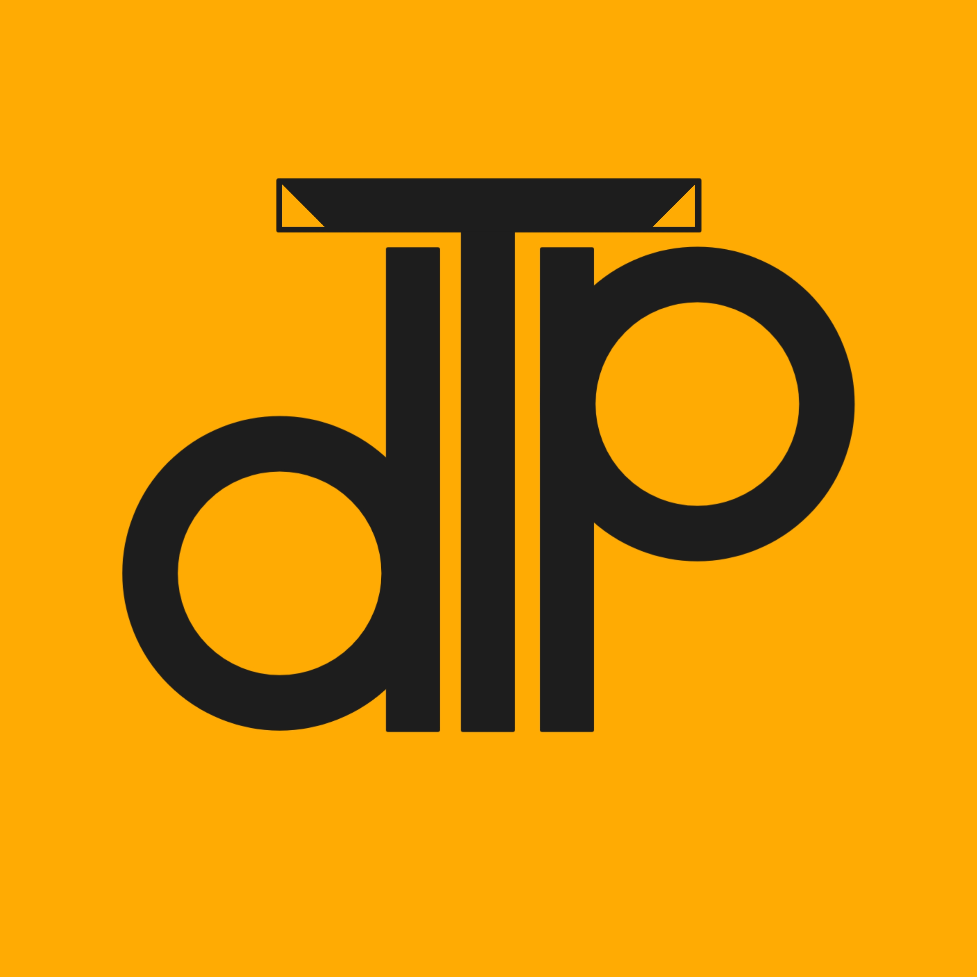 Logo design for DTP shipping solutions by Amarachi Christopher at ...