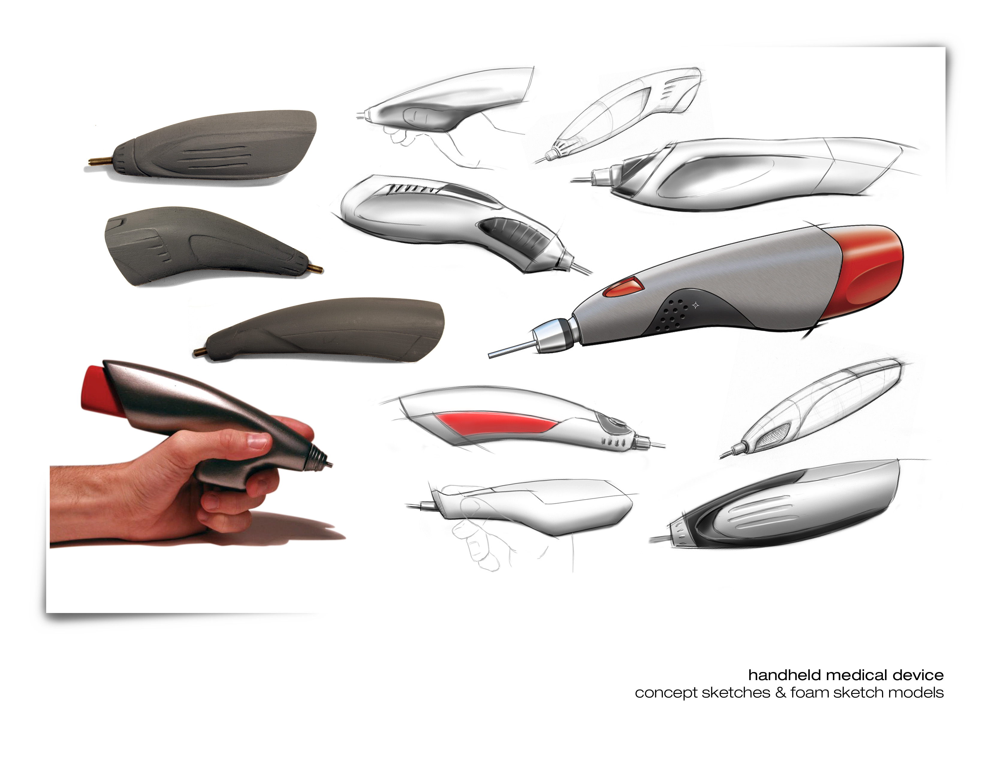 Industrial Design by Aaron Dale at Coroflot.com