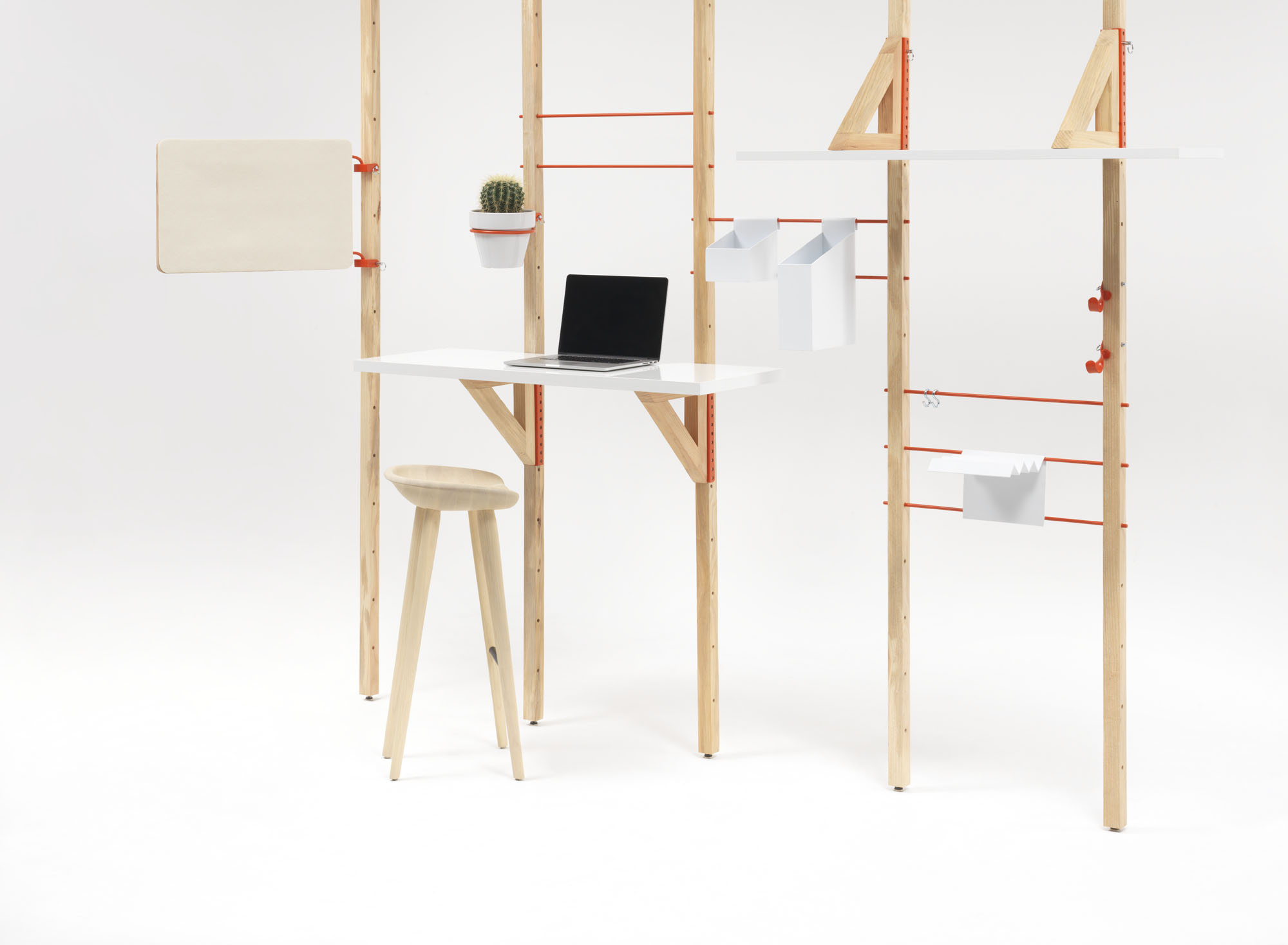 Coroflot Office Furniture System by Coroflot Copilot at Coroflot.com