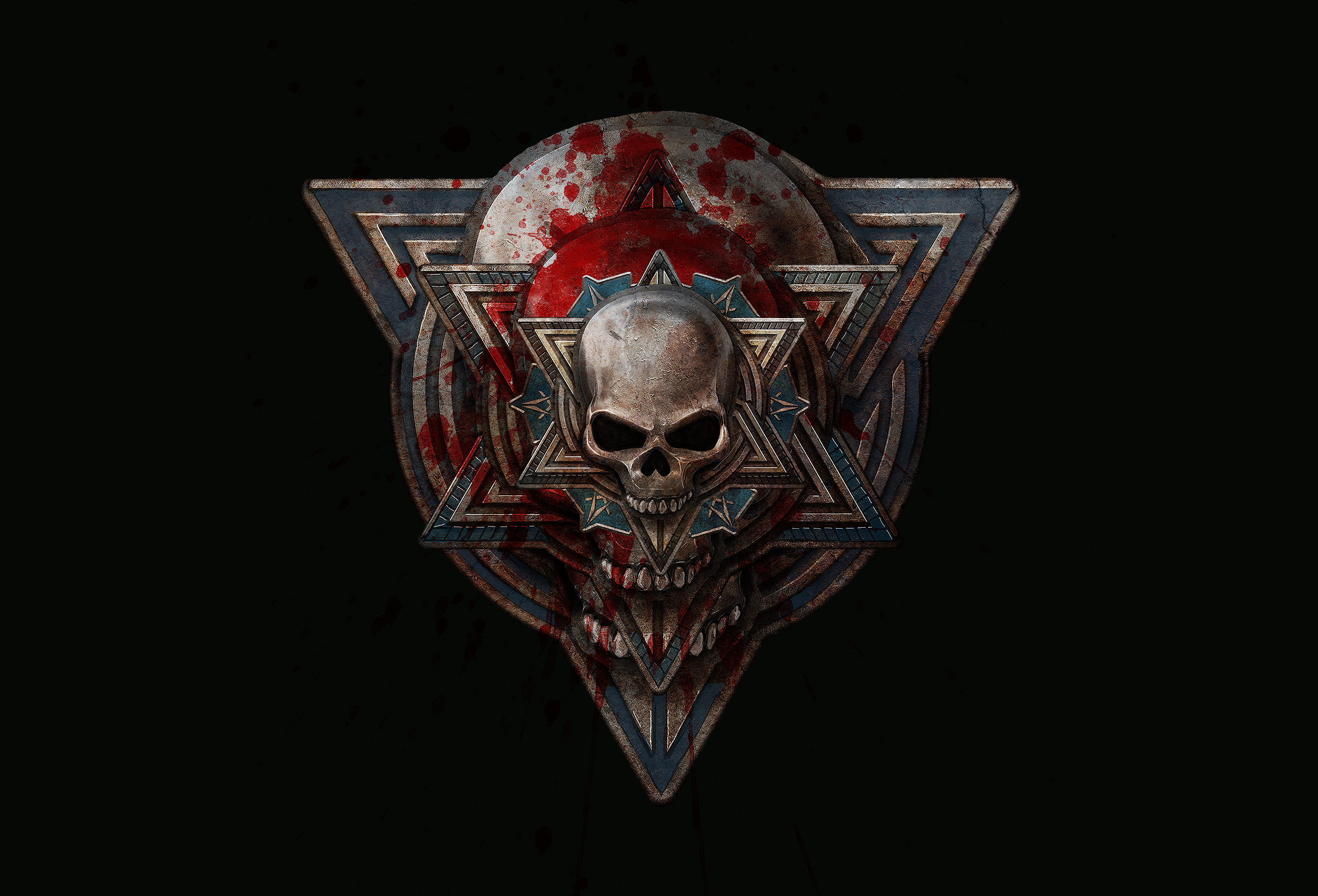 COD /// BO3 /// Zombie Rank System by Byron Black at Coroflot.com