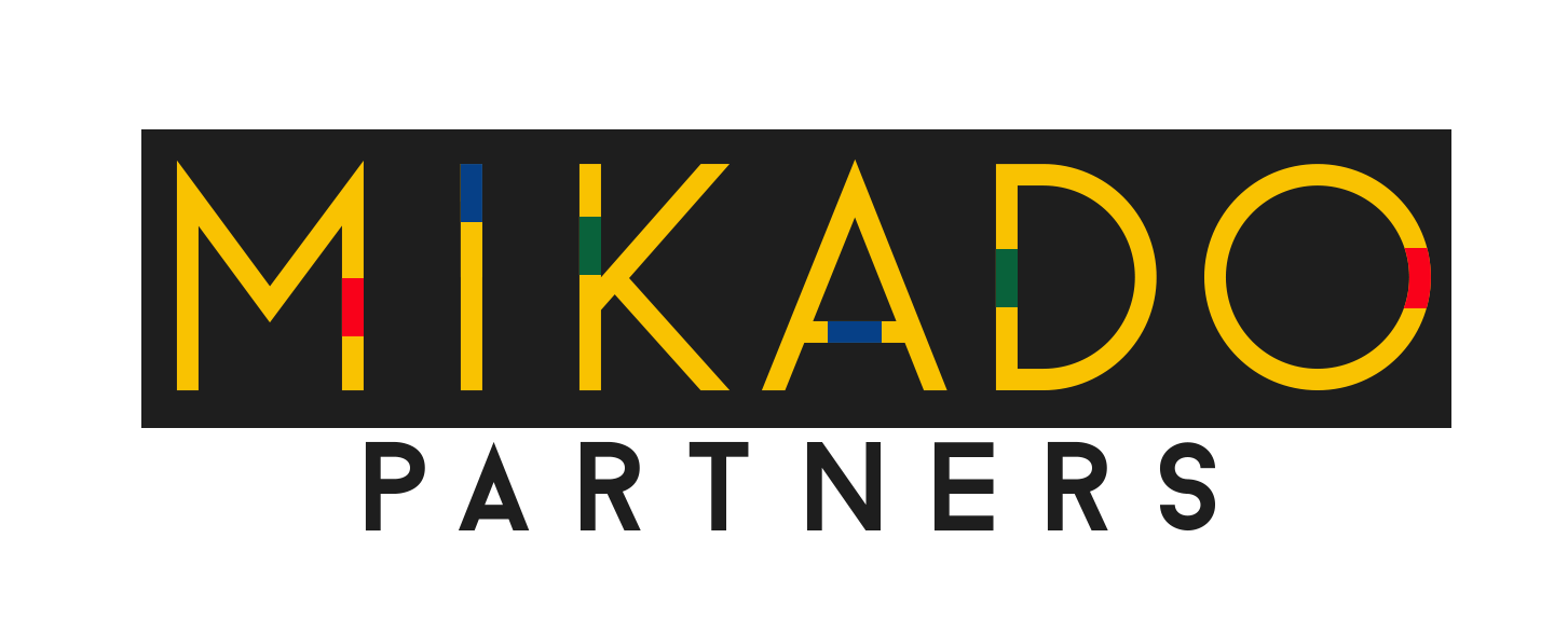 Logo Design for Mikado Partners by Gözdem Perrichet at Coroflot.com