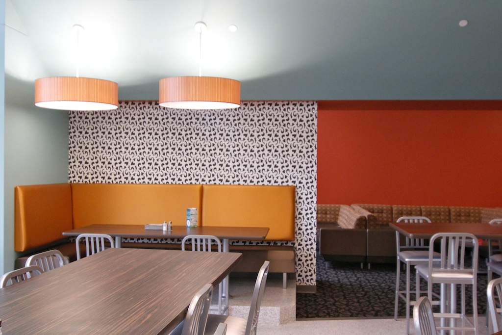 Michigan State University Brody Hall by Laura Naughton at Coroflot.com