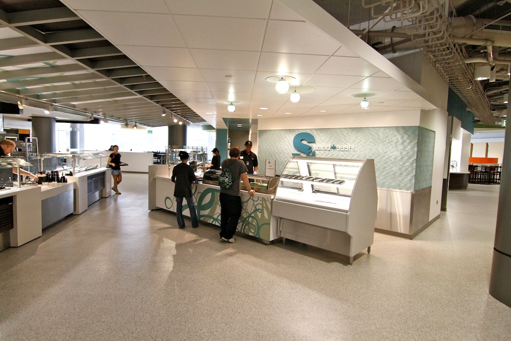 Michigan State University Brody Hall by Laura Naughton at Coroflot.com