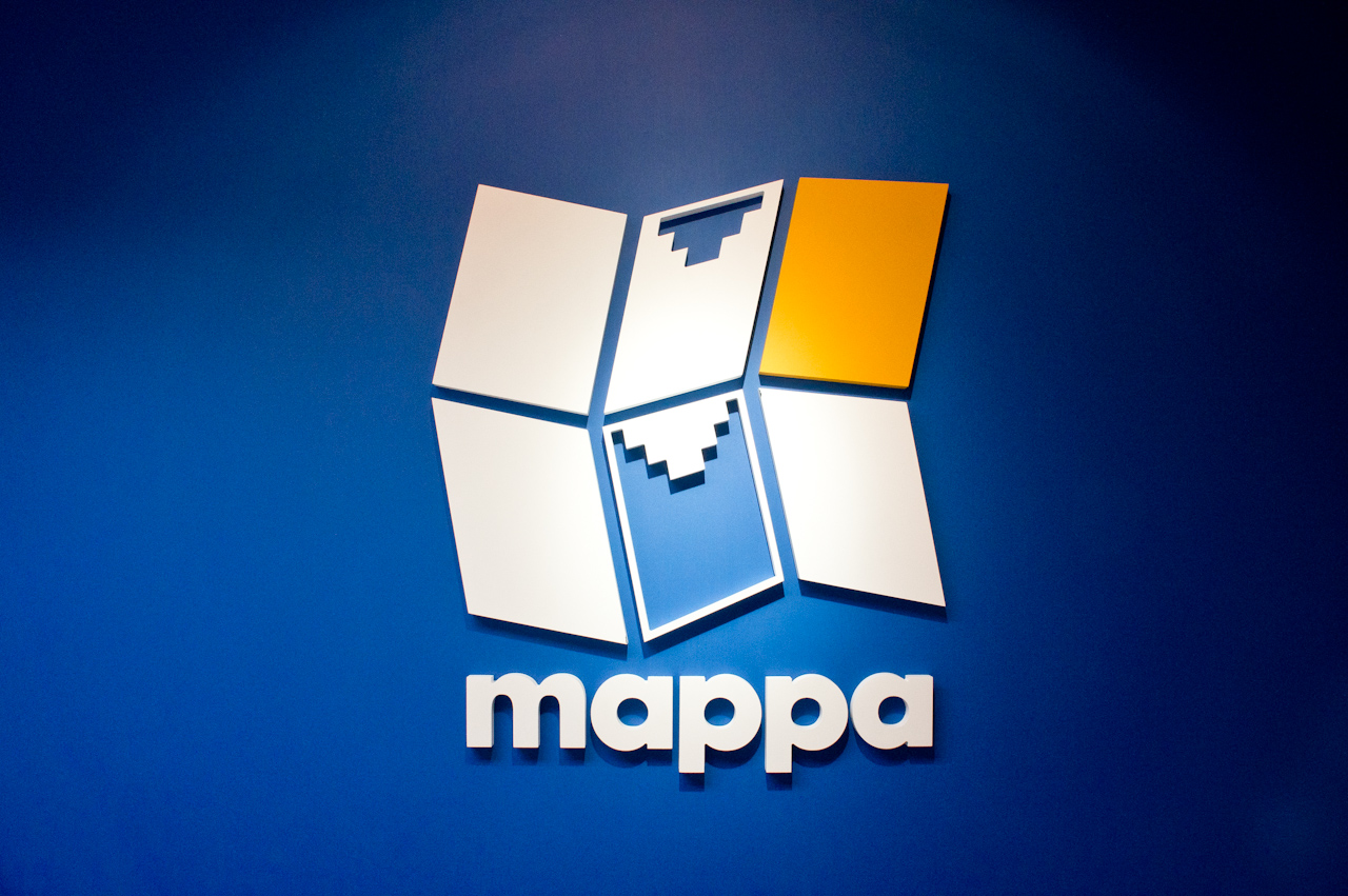 Logo revamp for Mappa System Ltd by Alan Lee at Coroflot.com