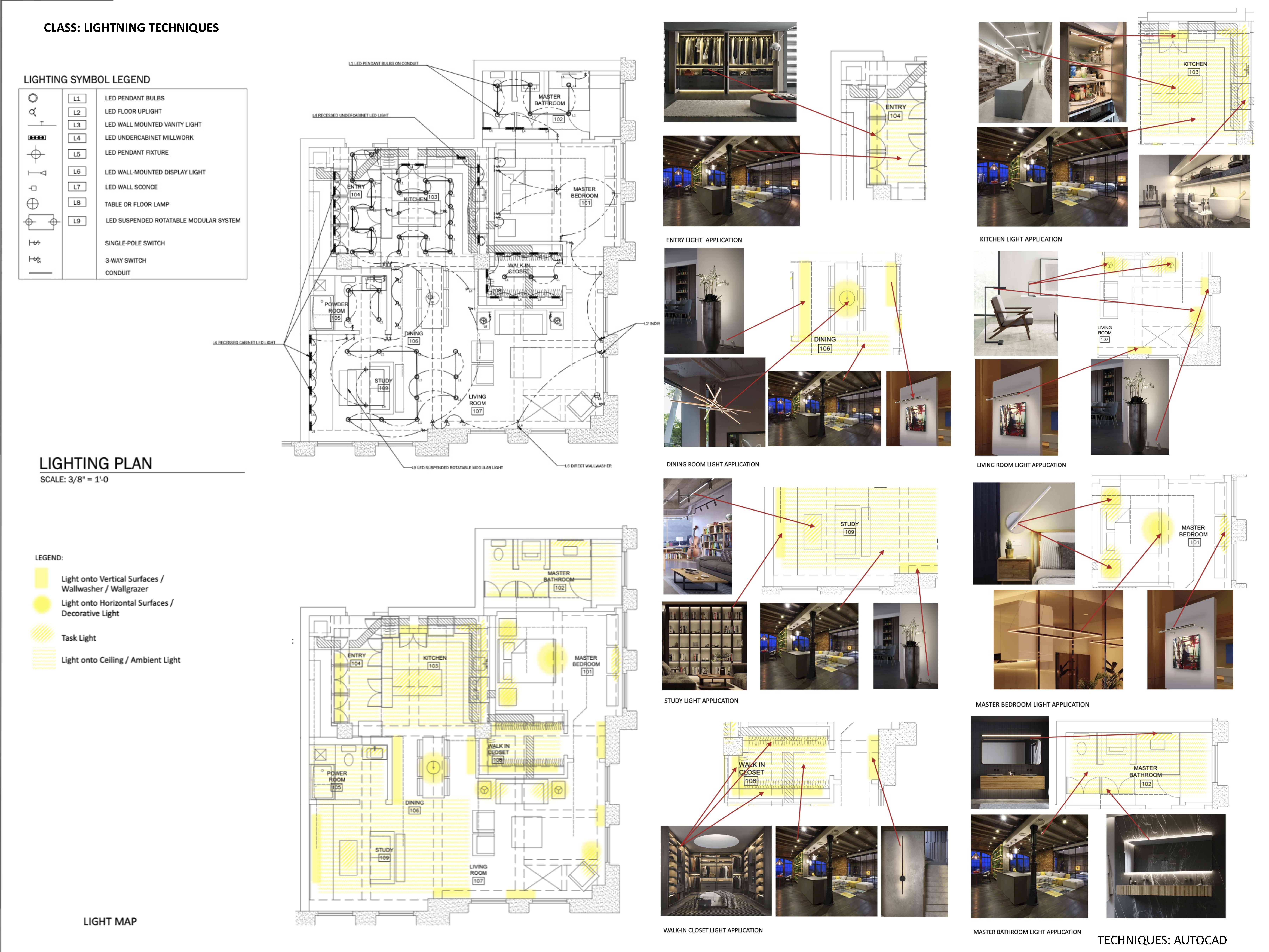 Interior Design Student Portfolio by Tanya Belaus at Coroflot.com