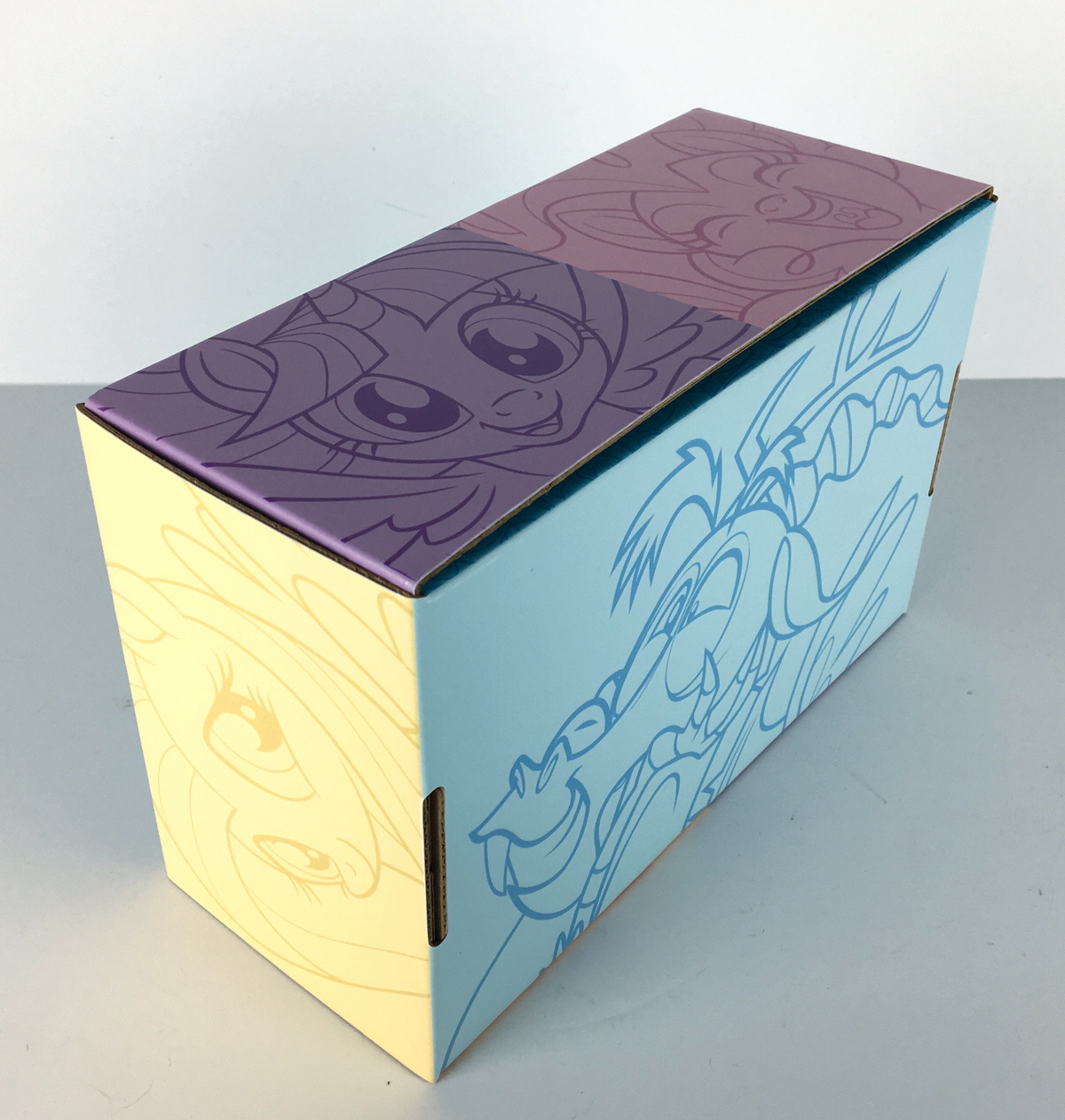 My Little Pony Packaging by Amy Rutzen at Coroflot.com