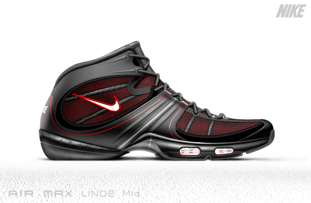 Nike EHQ 07 to 08 by Olivier Henrichot at Coroflot.com