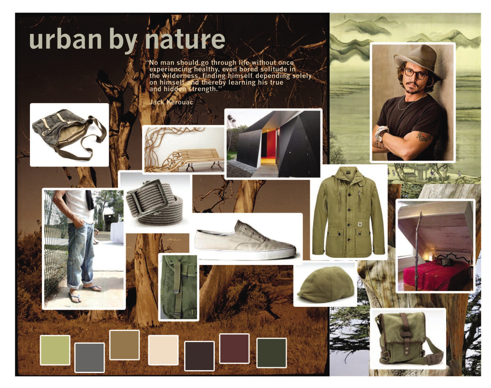 Mood Trend Boards by Carlin Felder at Coroflot.com