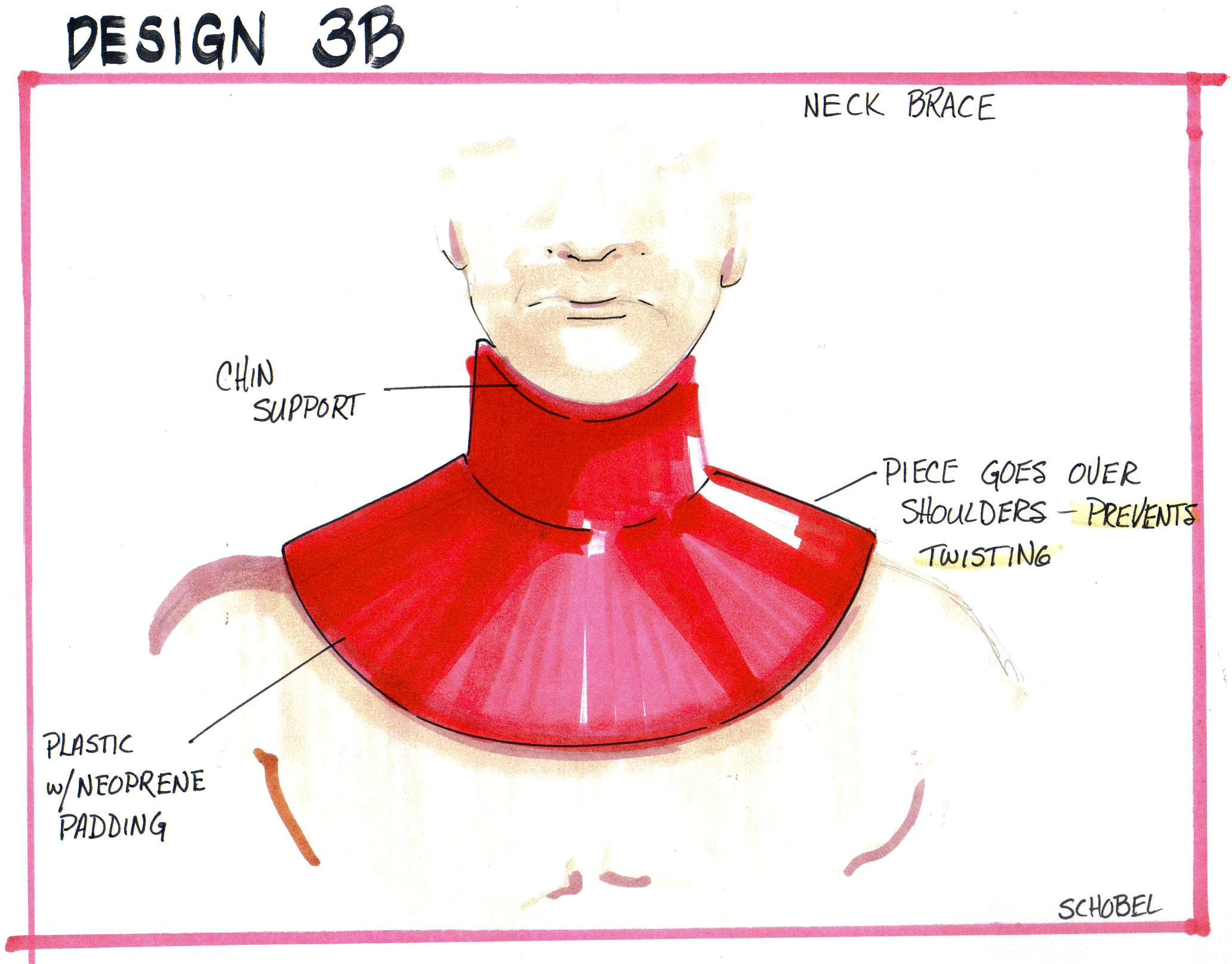 Sketchbook by Michael Schobel at Coroflot.com