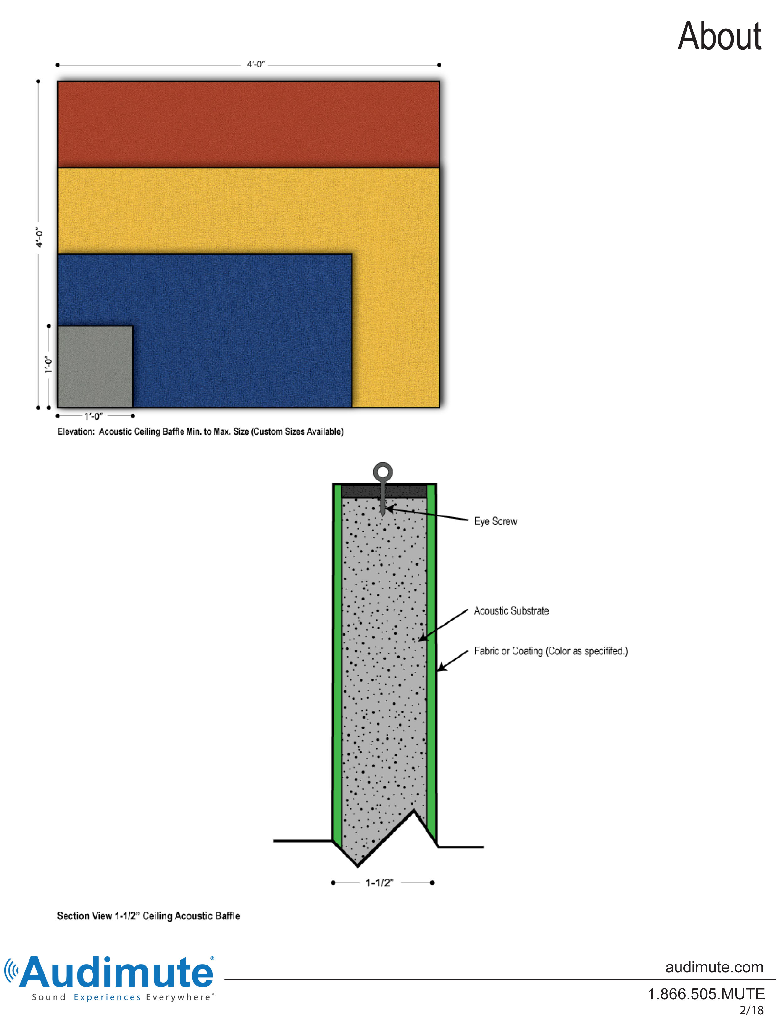 Graphic Design Product Technical Cut Sheets by Ron Crowe at Coroflot.com