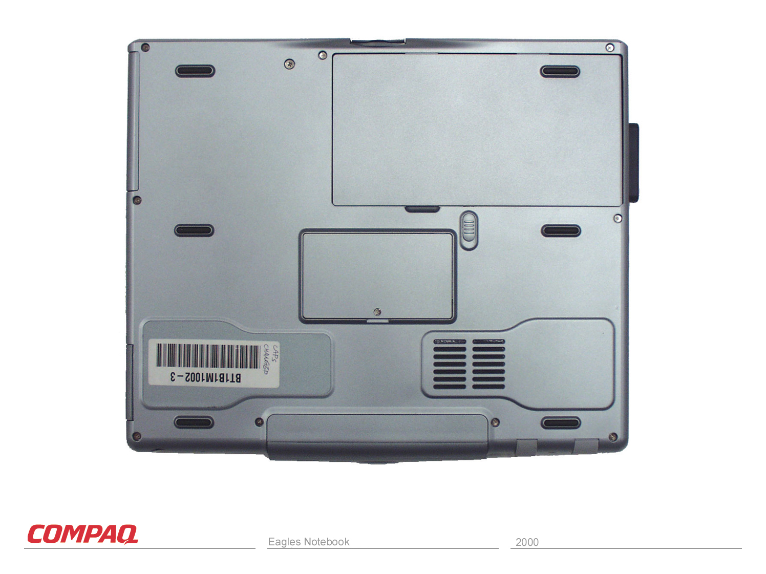 Compaq Presario 700 by Paul Rossetto at Coroflot.com