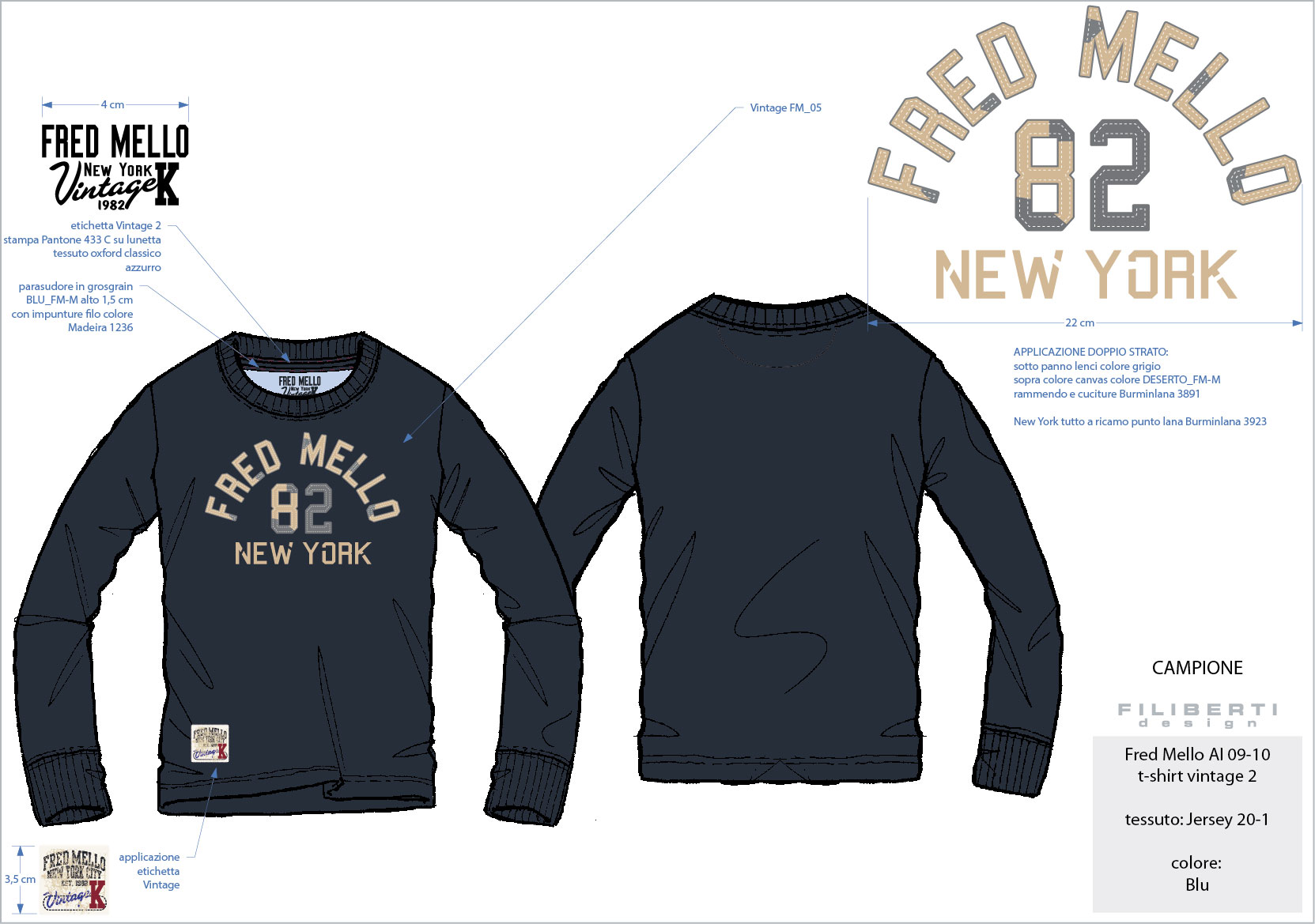 Fred Mello by Fabio Filiberti at Coroflot.com