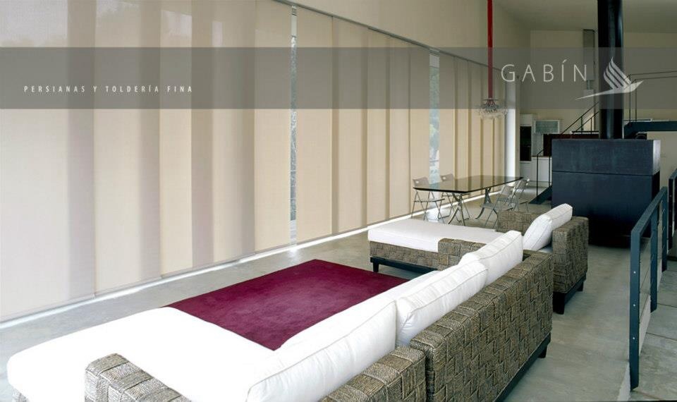 PERSIANA PANEL JAPONES o Panel Deslizante. Cd. Juarez, Chih. Casamia by ...