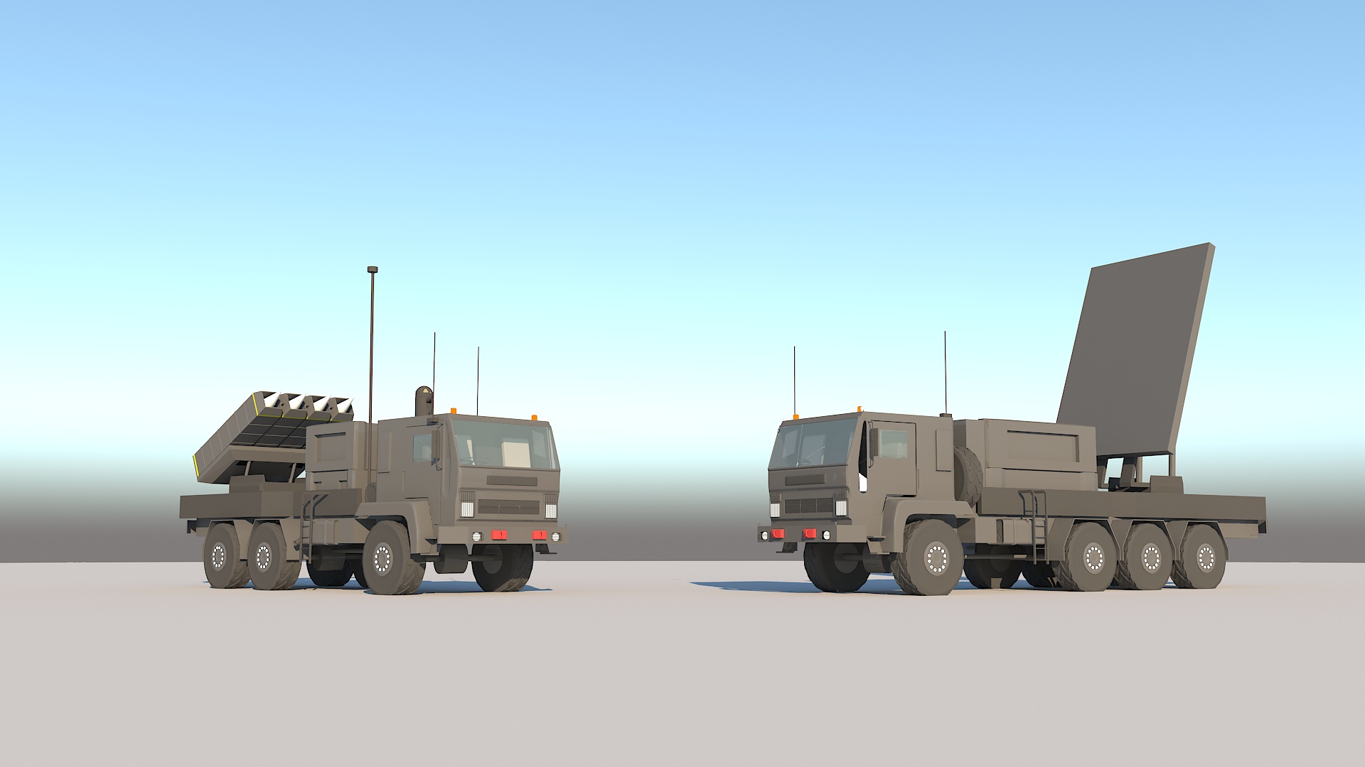 Spyder missile system by kuldeep ardeshna at Coroflot.com