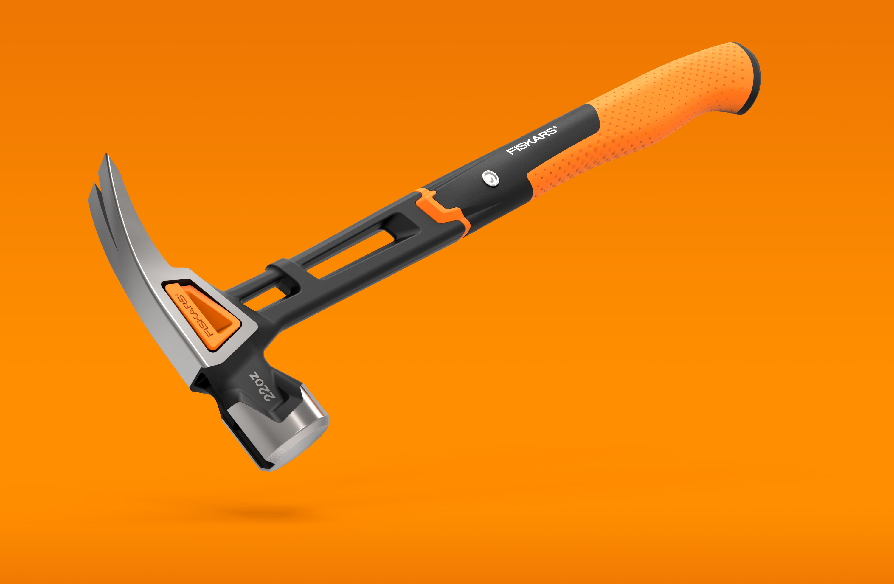 Fiskars IsoCore Striking Tools by Colin Roberts at Coroflot.com