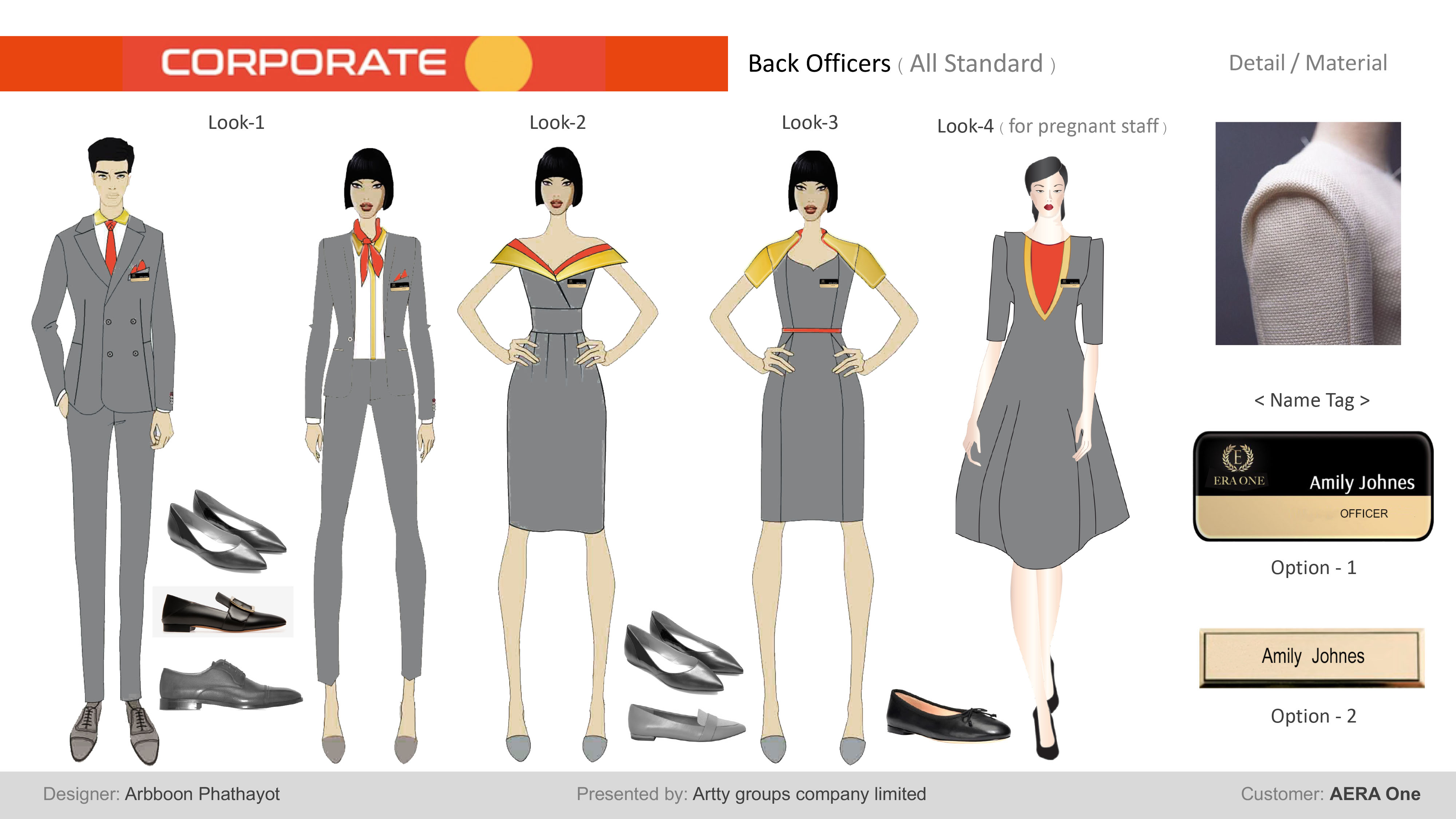 Concept and Sketch Design for Asia ERA One by ARBBOON PHATHAYOT at ...