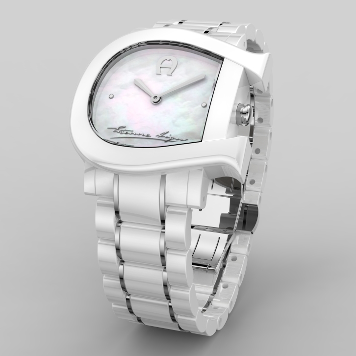 Aigner Ceramic Watch by Amie Lim at Coroflot.com