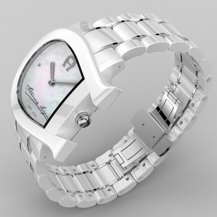 Aigner Ceramic Watch by Amie Lim at Coroflot.com