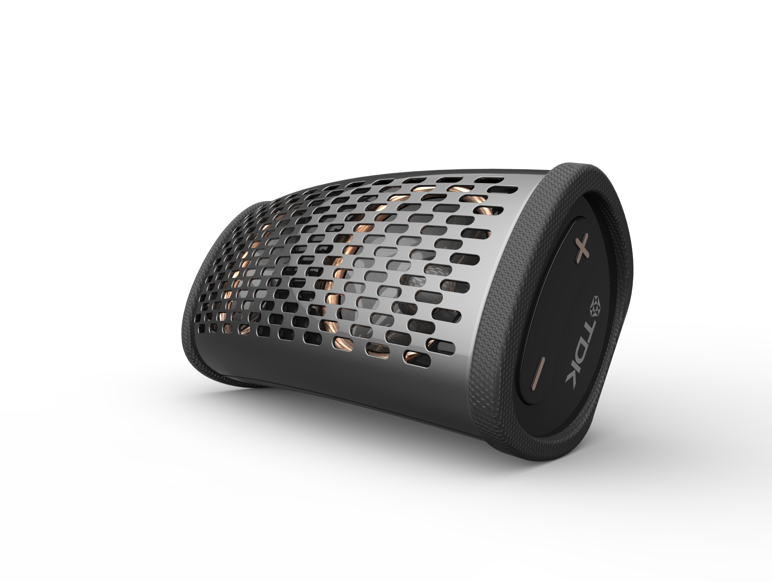 Bluetooth Speaker Design by Jocko Chan at Coroflot.com