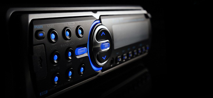 G3 Car Audio Design by Jocko Chan at Coroflot.com