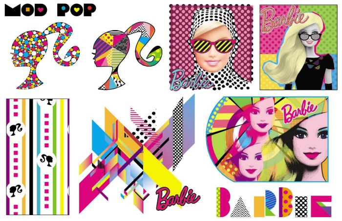 Mattel- Barbie Redesign by Nicodemus Bernard at Coroflot.com