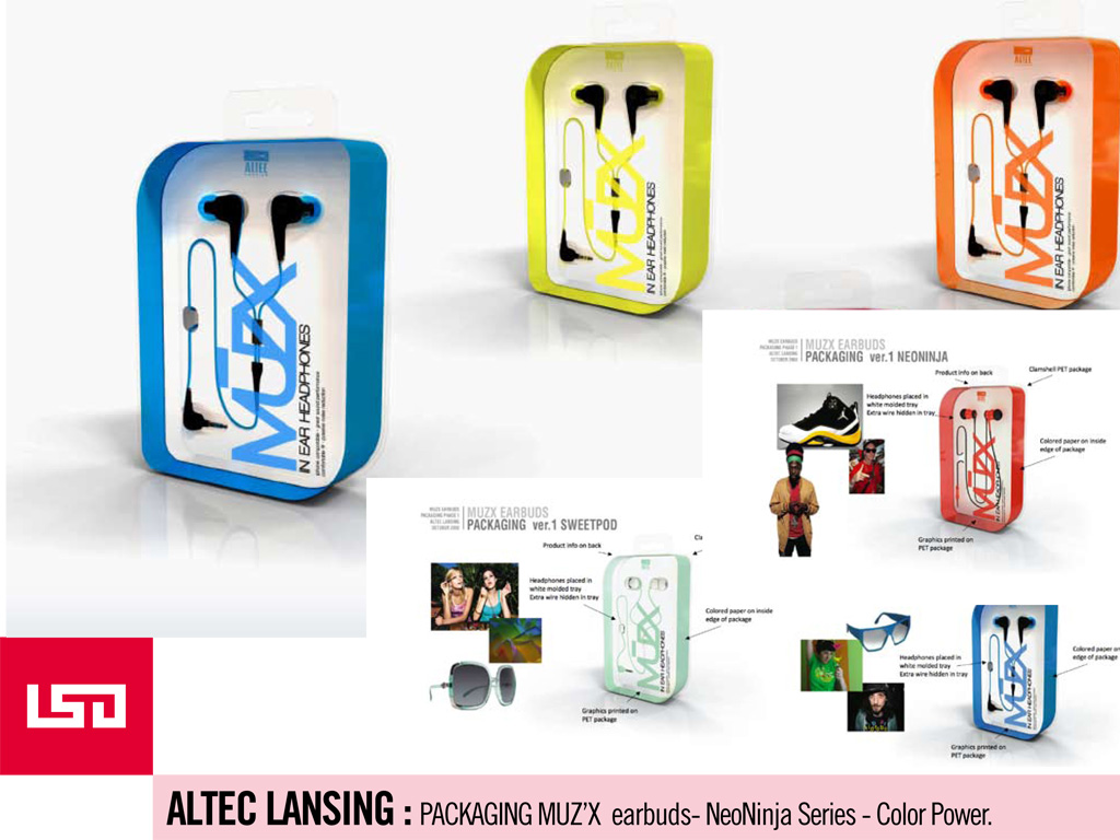 Lifestyledesign Packaging + Branding by Marc Tappeiner at Coroflot.com