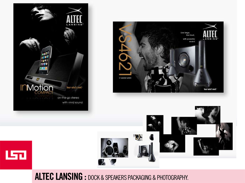 Lifestyledesign Packaging + Branding by Marc Tappeiner at Coroflot.com