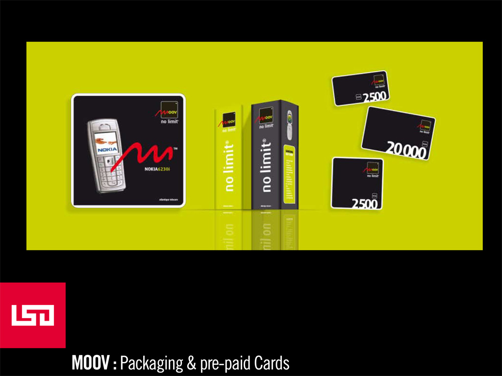 Lifestyledesign Packaging + Branding by Marc Tappeiner at Coroflot.com