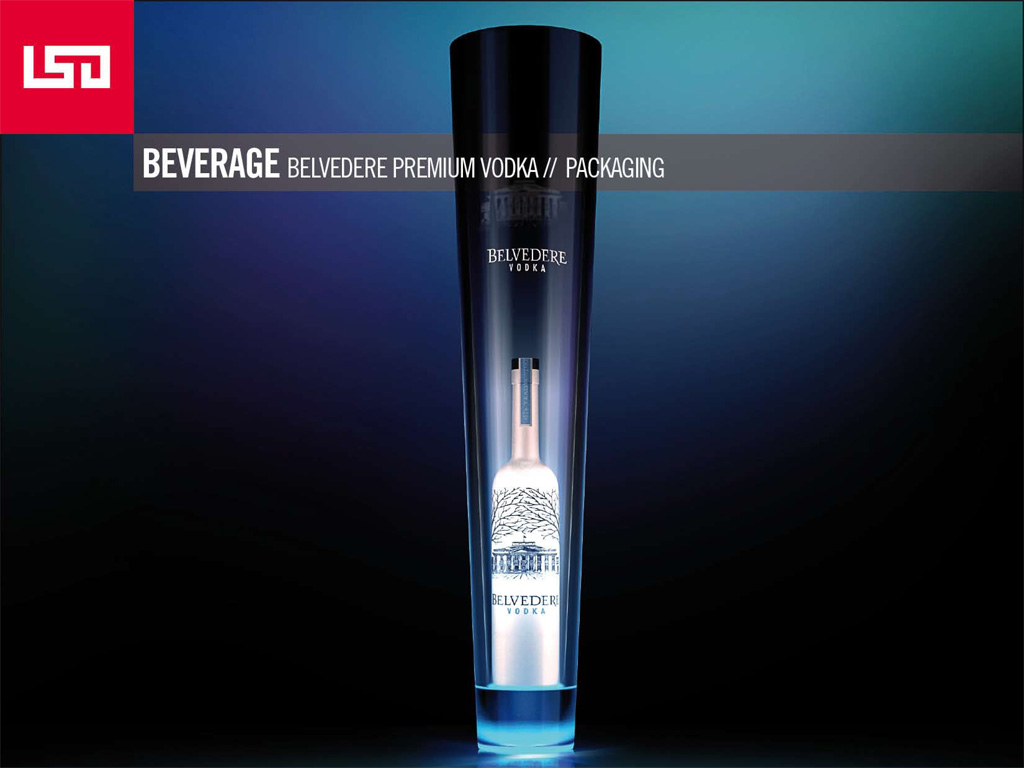 Lifestyledesign Packaging + Branding by Marc Tappeiner at Coroflot.com