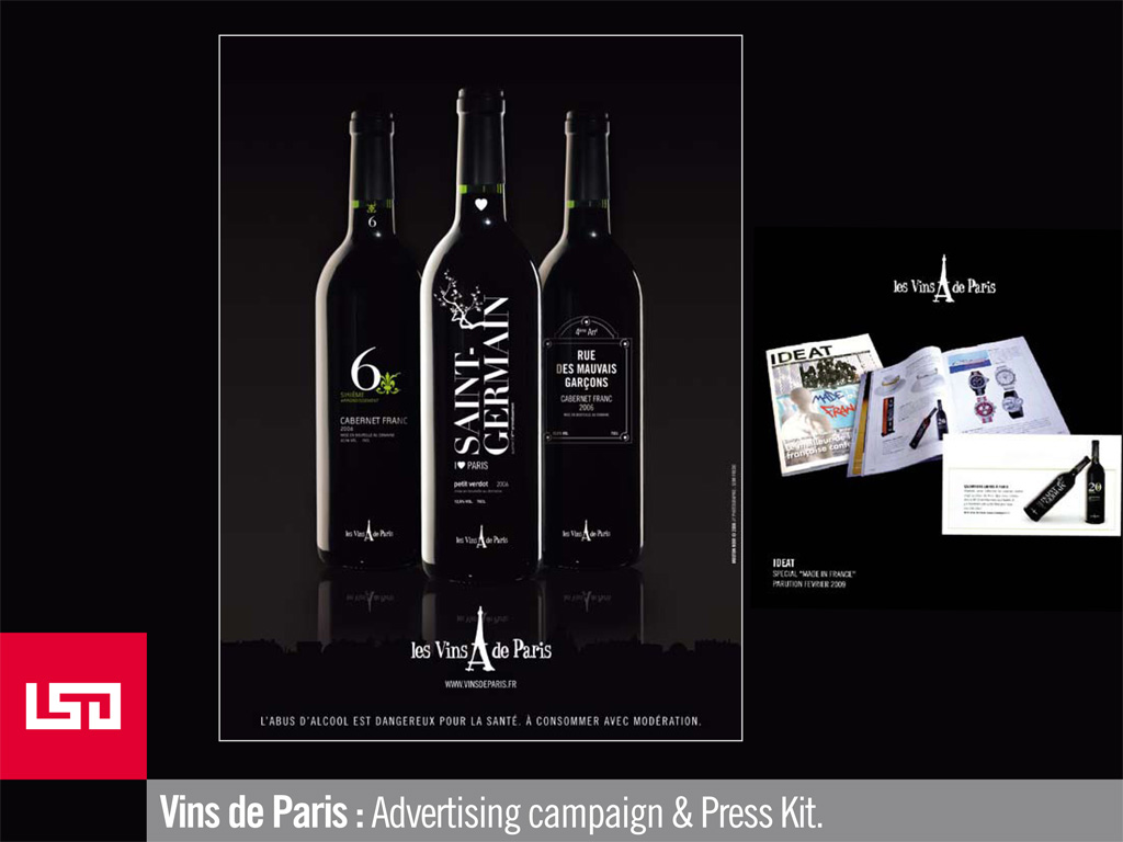 Lifestyledesign Packaging + Branding by Marc Tappeiner at Coroflot.com