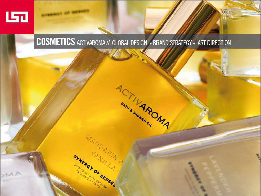 Lifestyledesign Packaging + Branding by Marc Tappeiner at Coroflot.com