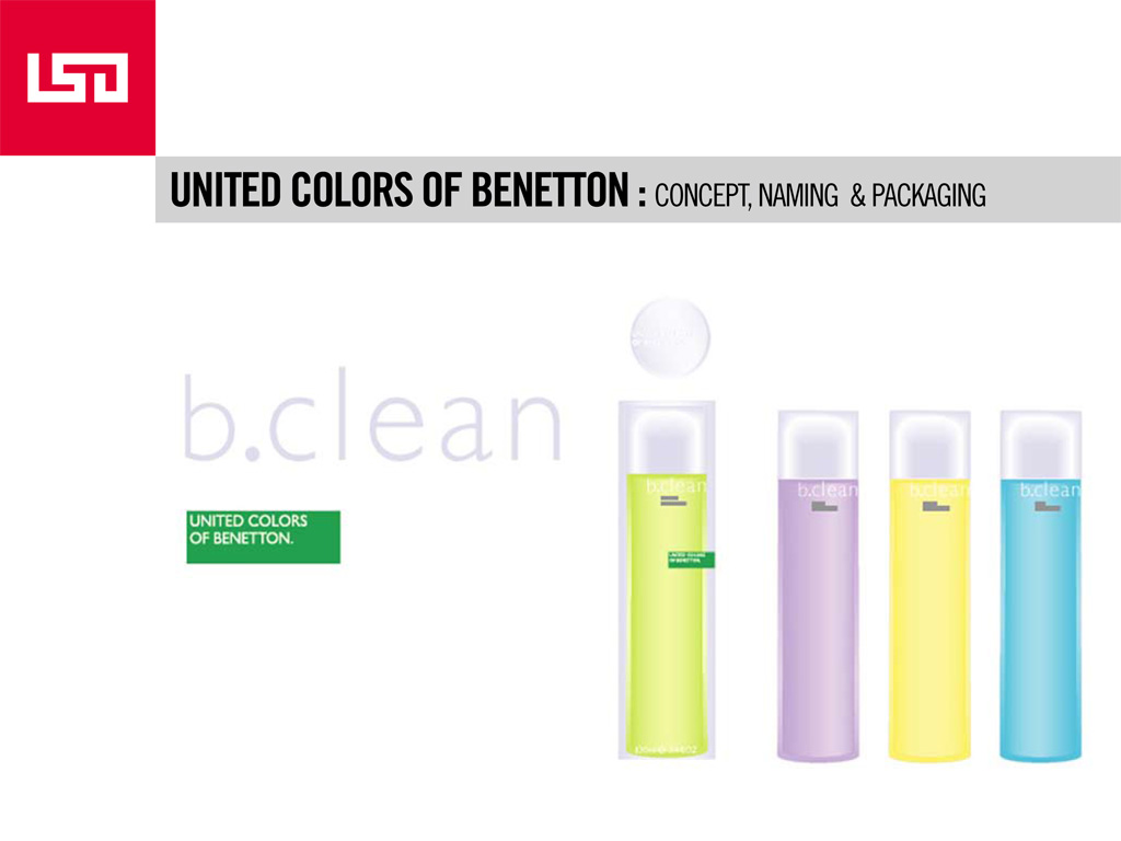 Lifestyledesign Packaging + Branding by Marc Tappeiner at Coroflot.com