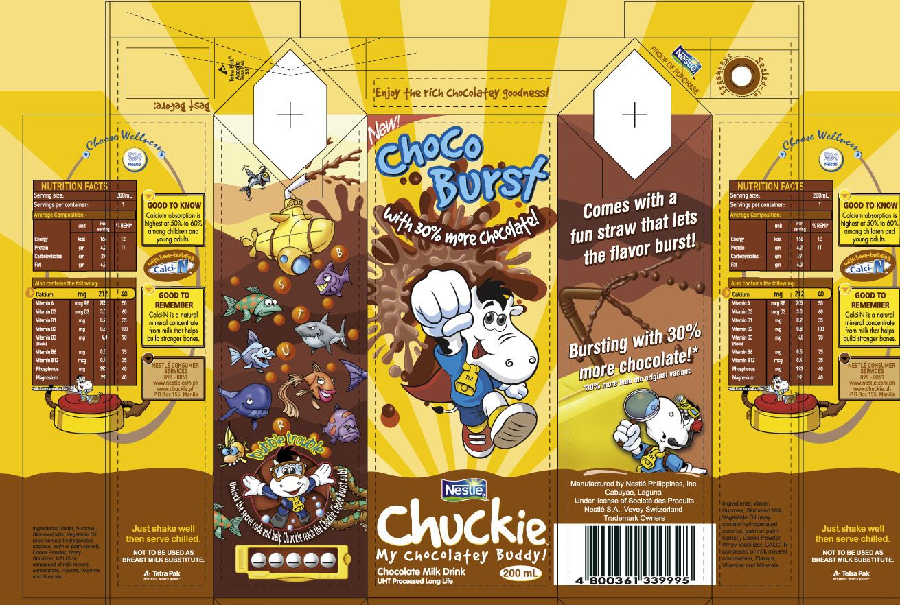 Nestle Projects by Justin Teh at Coroflot.com