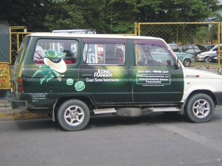 Neozep Ilong Ranger FX Wrap by Justin Teh at Coroflot.com