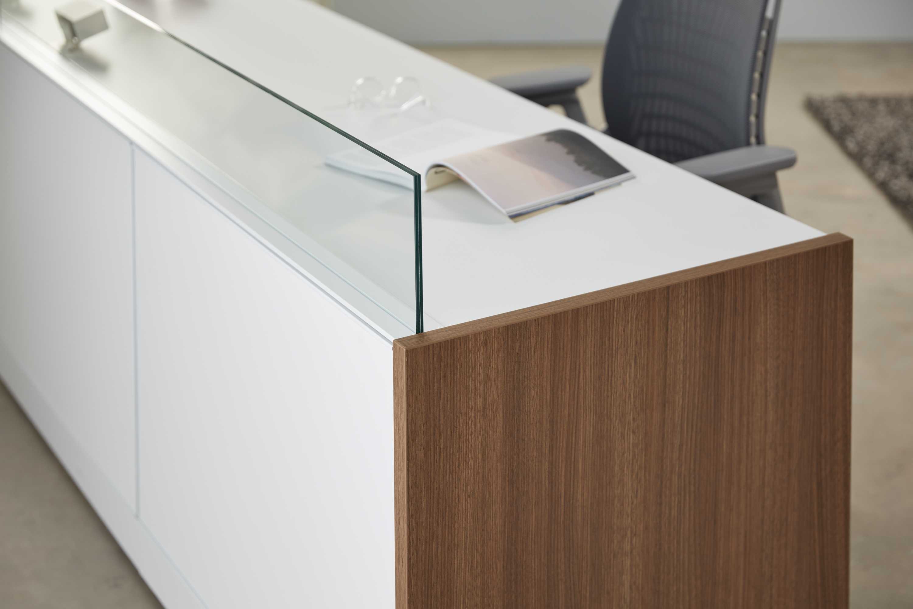 Allsteel Gallery Panels by Zach Raven at Coroflot.com