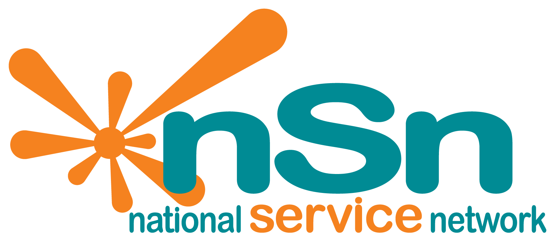 National Service Network Logo by Gregg Smith at Coroflot.com