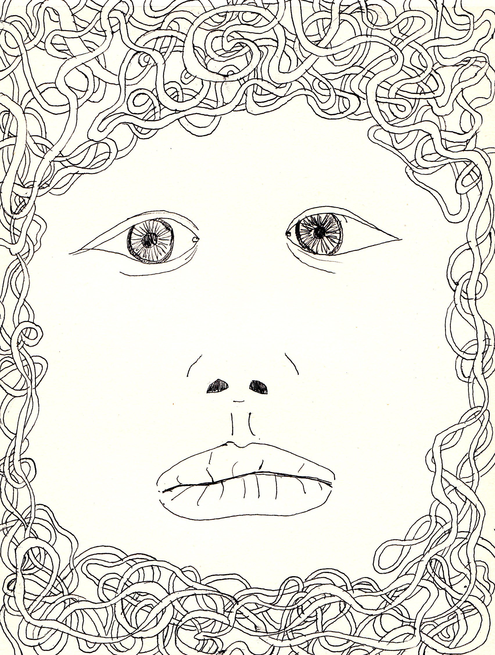 drawing everyday life by Minkyung An at Coroflot.com