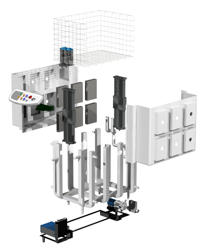 Solidworks- Exploded Views by Kenneth Nally at Coroflot.com Solidworks- Exploded Views by Kenneth Nally at Coroflot.com