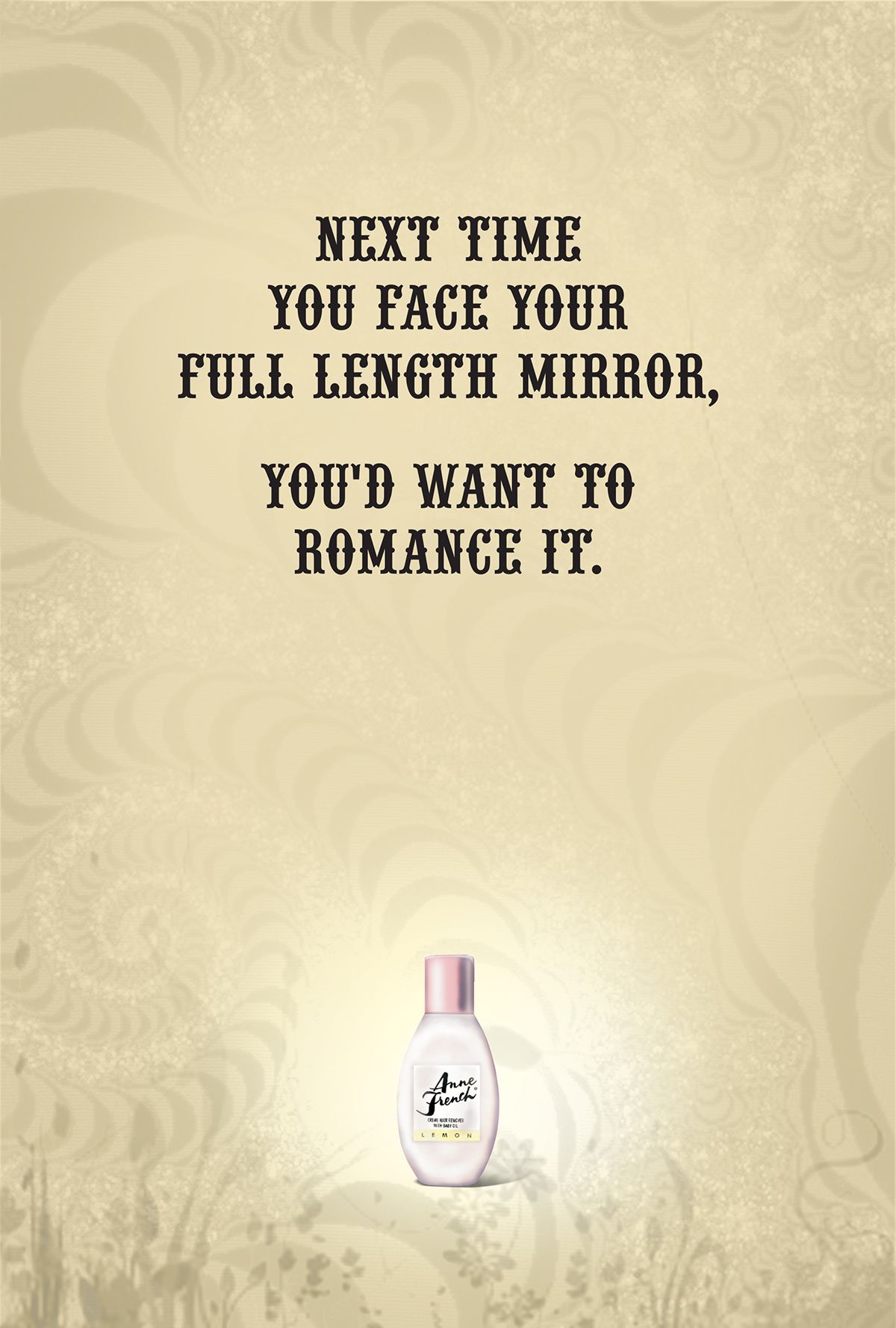 ads by Rajesh Sinha at Coroflot.com