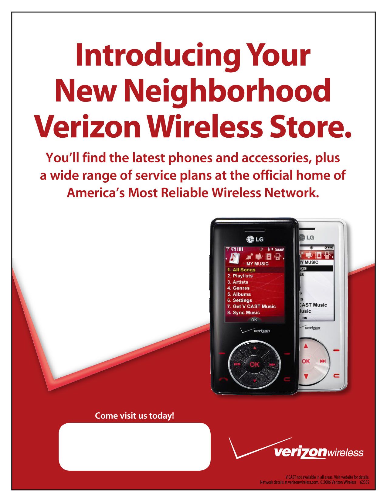 Verizon Wireless by Mauro Toledo at Coroflot.com