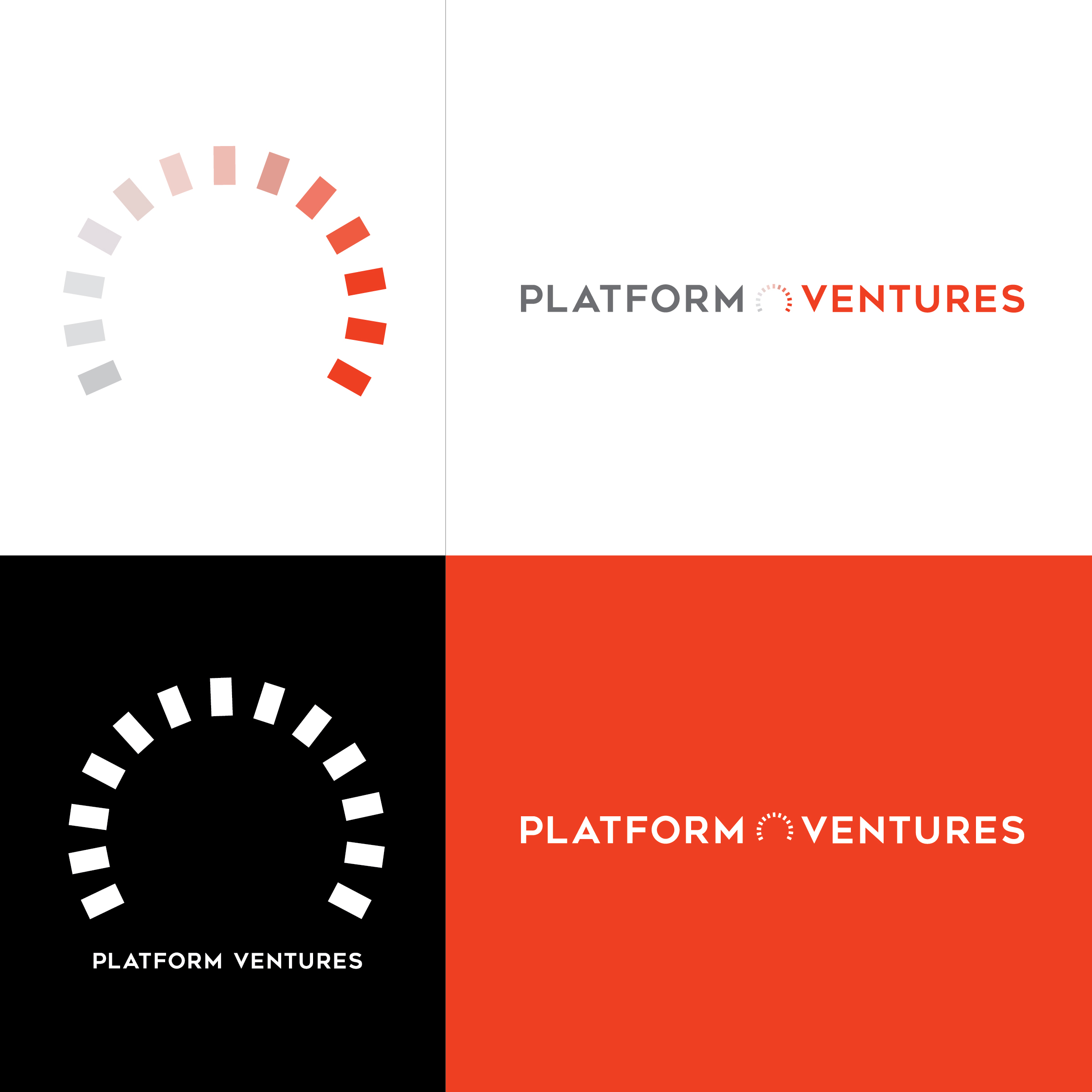 Logo Design and color pallet by LK Napolitano at Coroflot.com