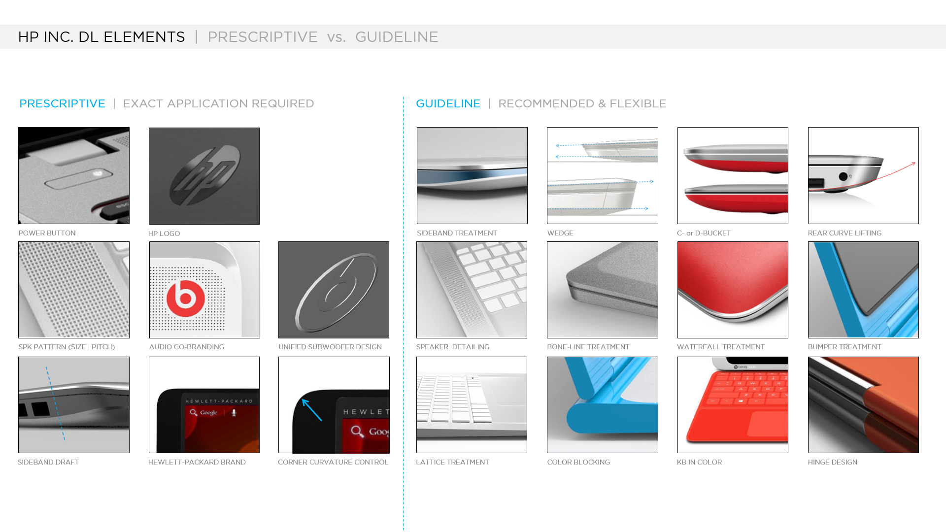 HP Design - Core Portfolio by Miki Mehandjiysky at Coroflot.com
