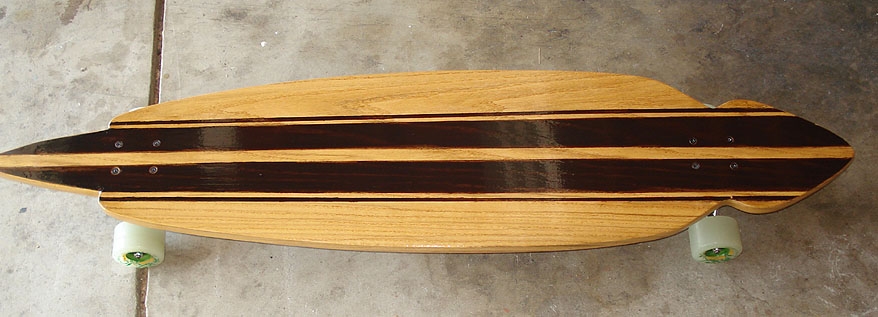 Honu board by Amiel Silvestre at Coroflot.com