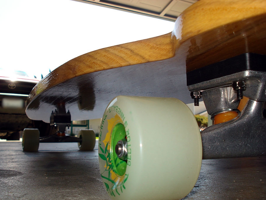 Honu board by Amiel Silvestre at Coroflot.com