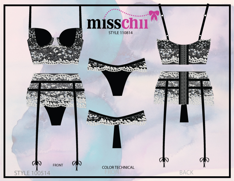 HIGH END LINGERIE DESIGNS INTIMATE APPAREL by SONIA STELLA at Coroflot.com