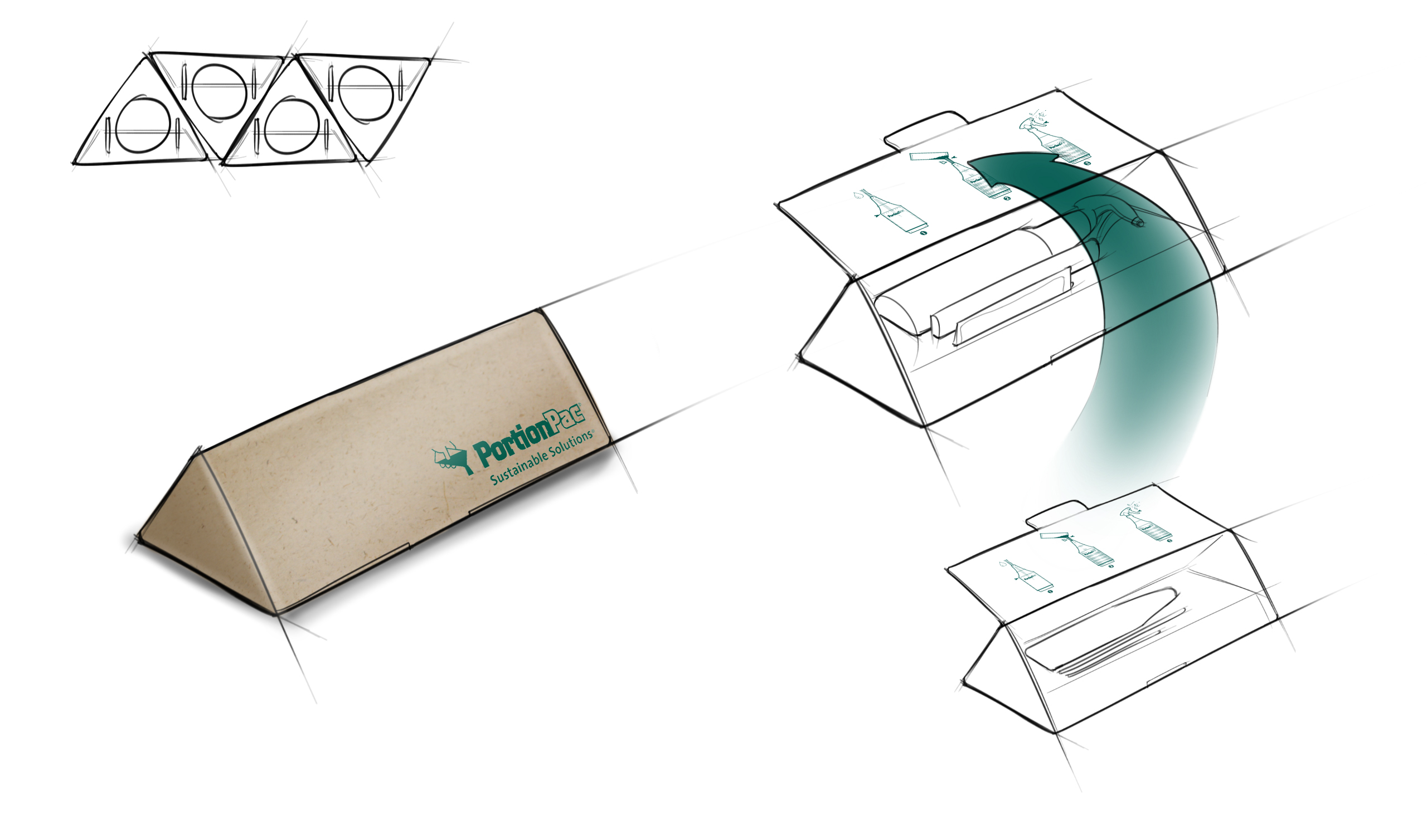 PACKAGING Portion Pac by Kyle Gati at Coroflot.com