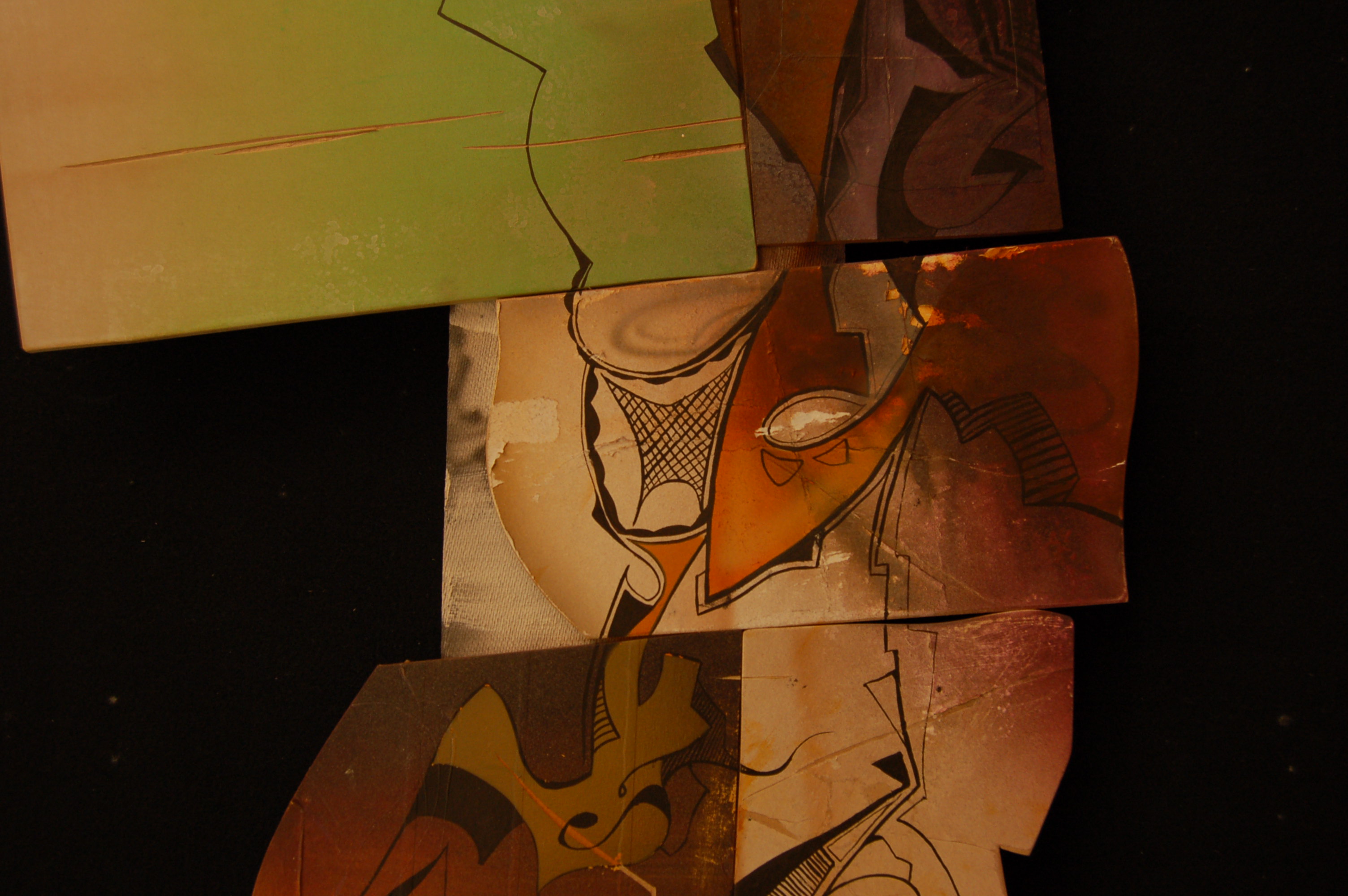 Illustration and Paintings by Scott McCombs at Coroflot.com