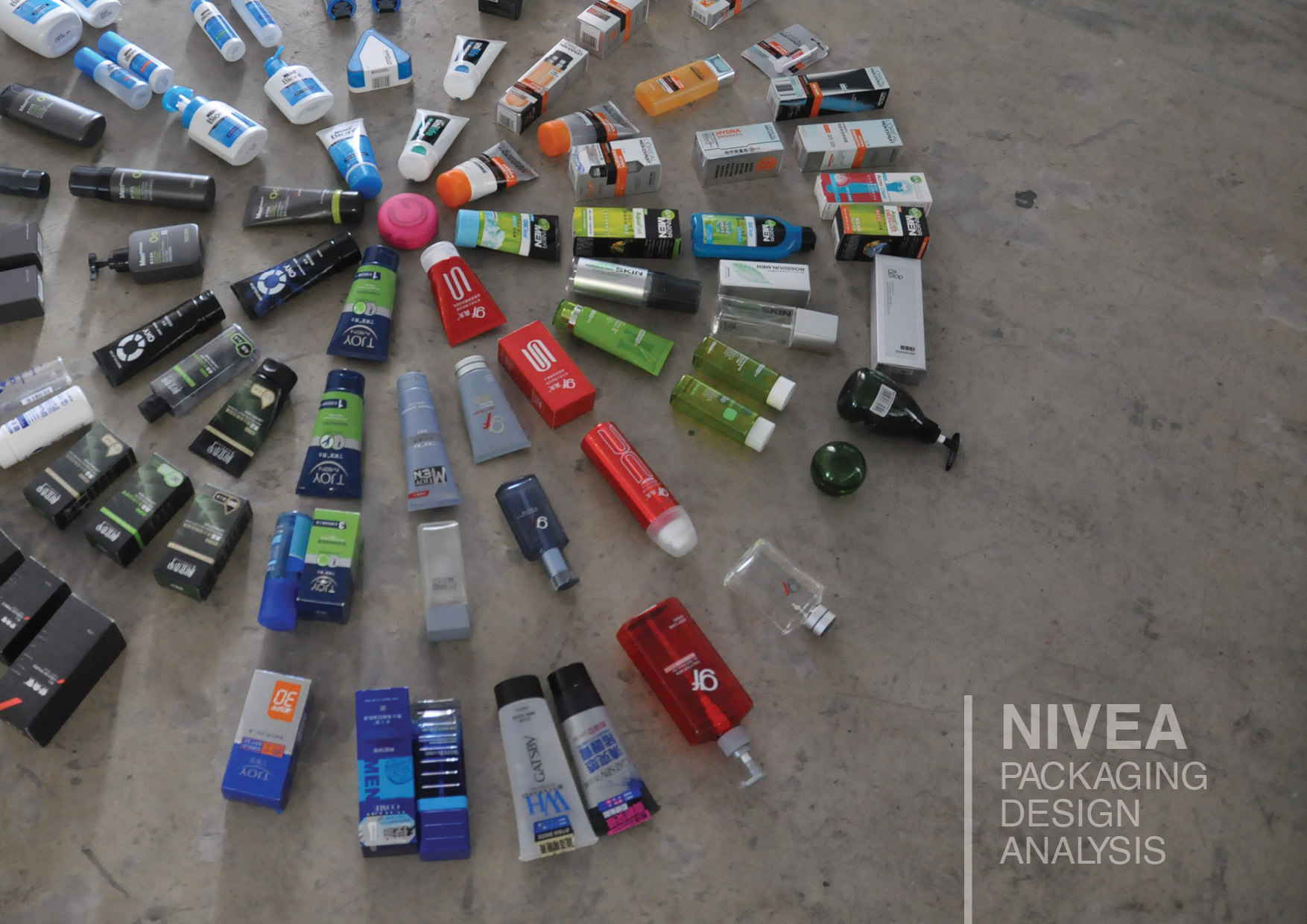 DESIGN RESEARCH - Packaging Design Analysis by Jeff Poon at Coroflot.com