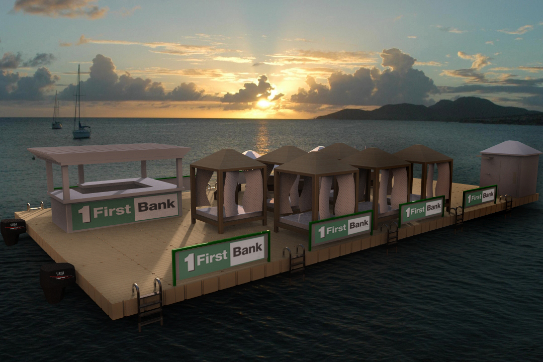 Floting Island by Eduardo Carbia at Coroflot.com