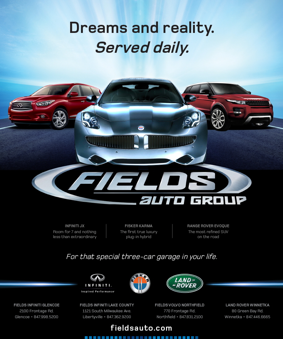 Fields Auto Group by Jason Zazkowski at Coroflot.com